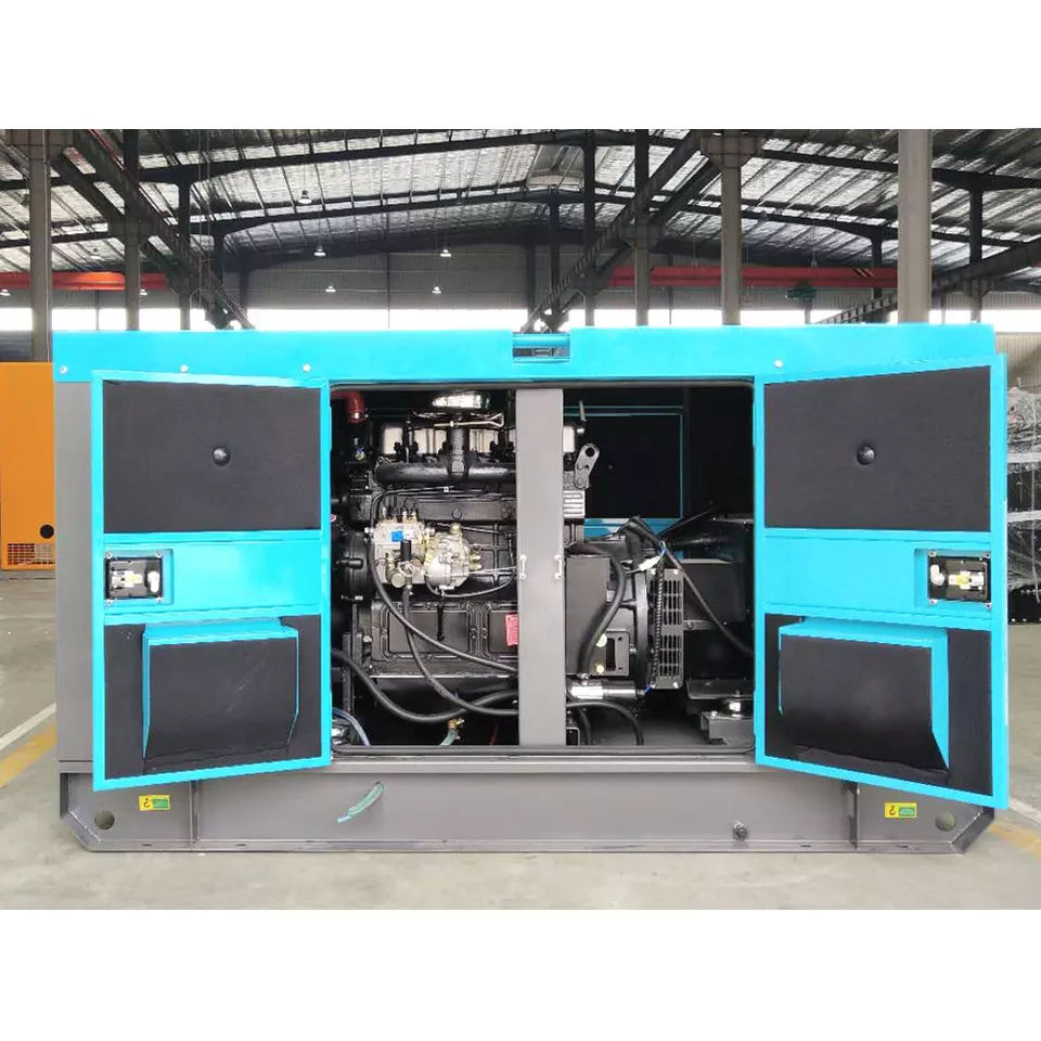 Generatoare diesel 60kva 60kw set generator 60kw-super silent-diesel ...