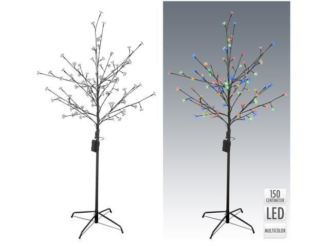 Copac Decorativ "Inflorit" 150Cm, 120Led, Multicolor