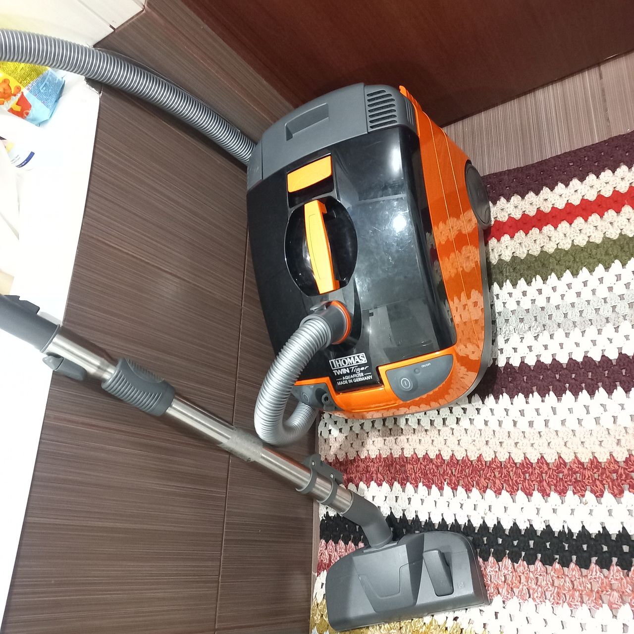 Пылесос Германия Thomas