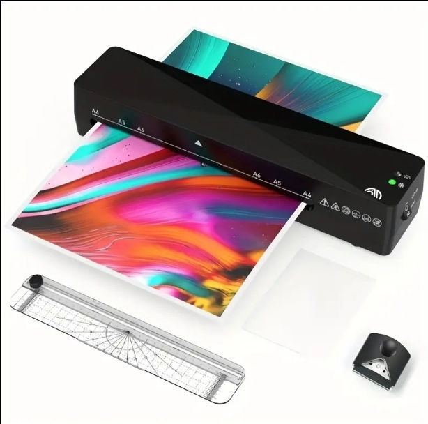 Laminator foi A4