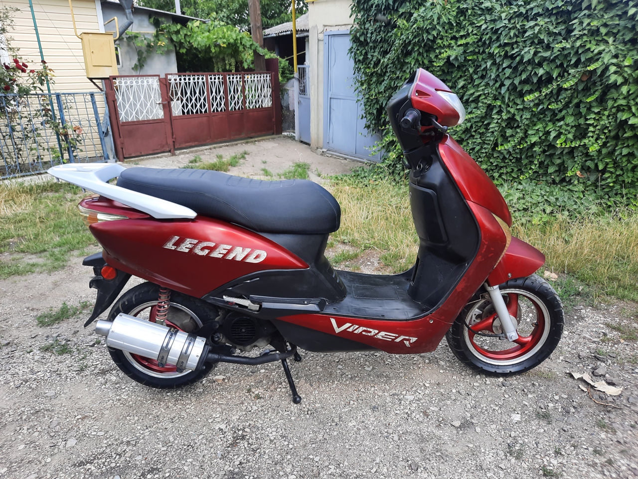 Viper Legend 50