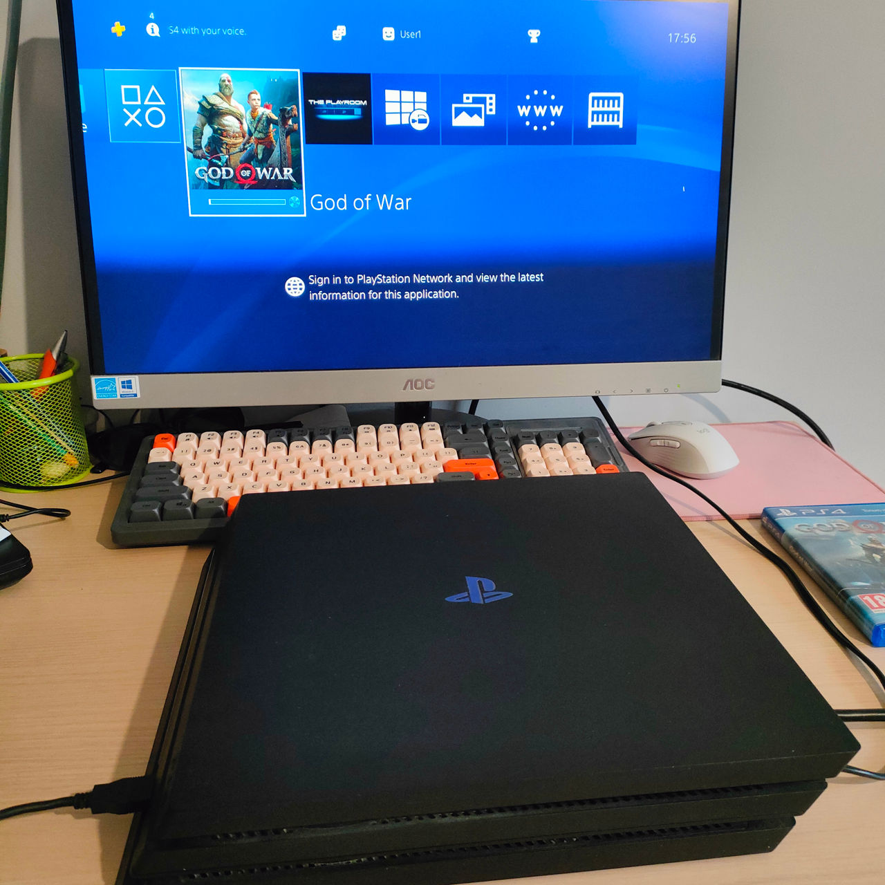 Vând PS4 Pro și PS3 Super Slim