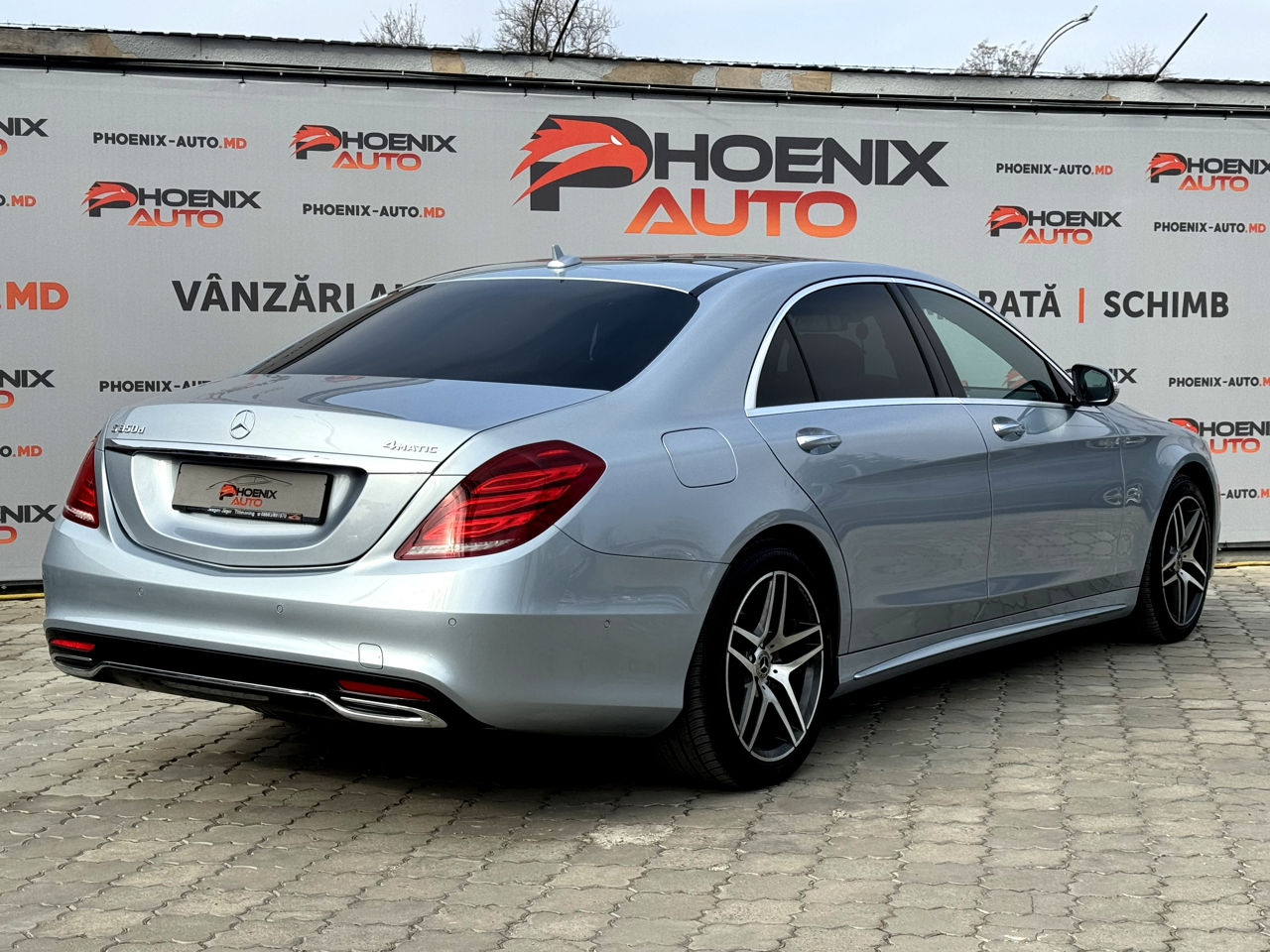 Mercedes S-Class