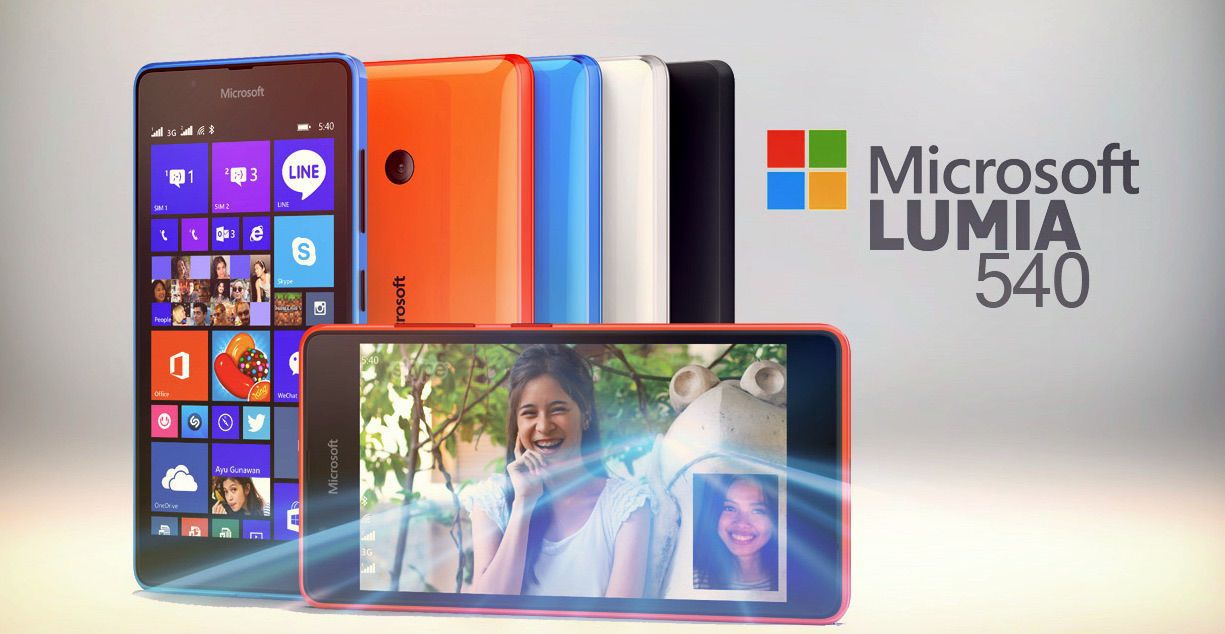 Nokia Lumia Microsoft 540, 535 новые запечатанные (sigilate)-стильные ...