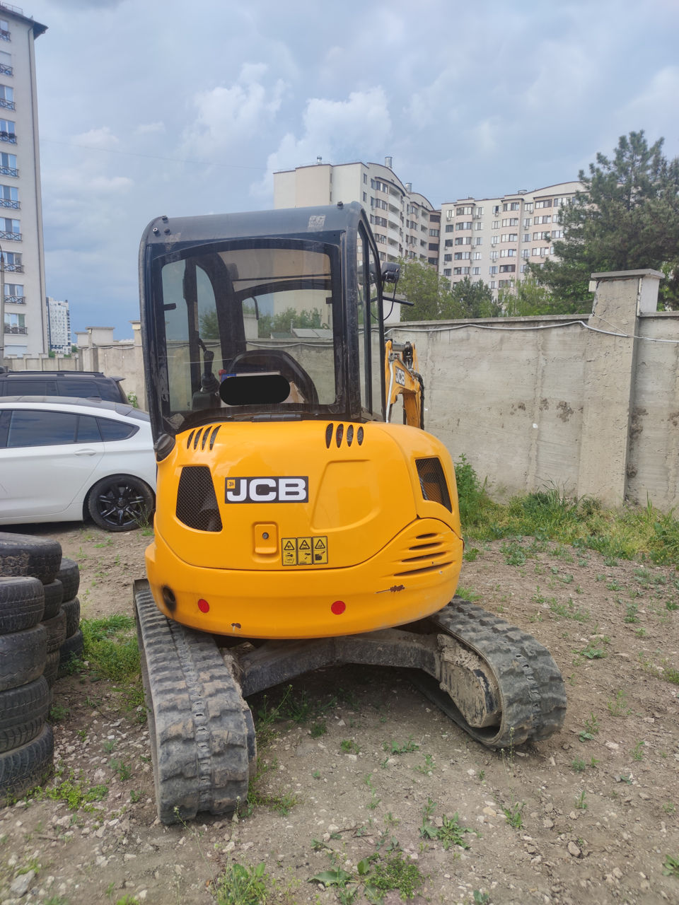 Mini Excavator JCB 80.30
