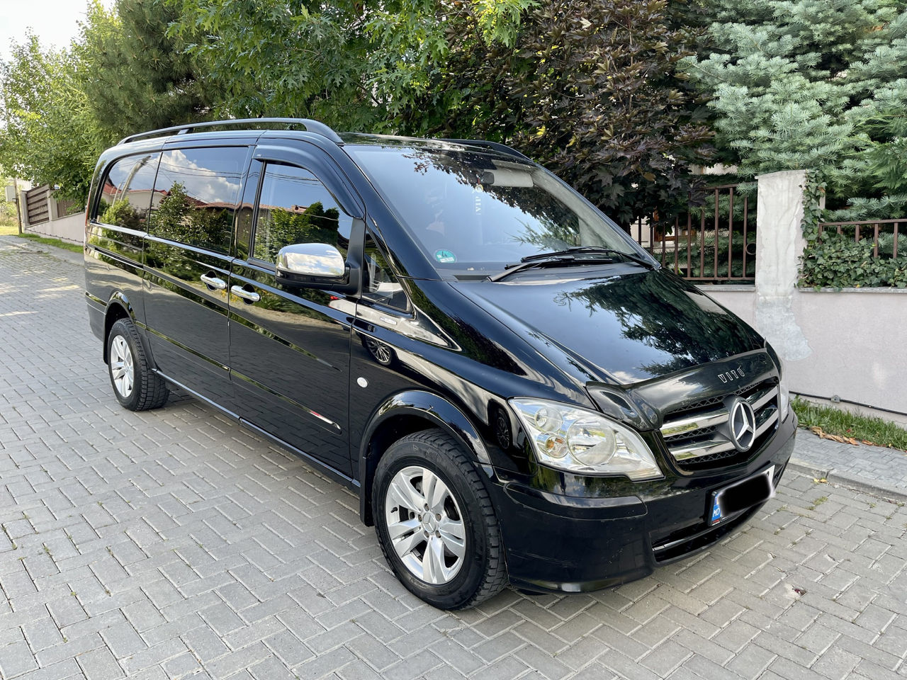 Mercedes Vito 116 CDI 2011