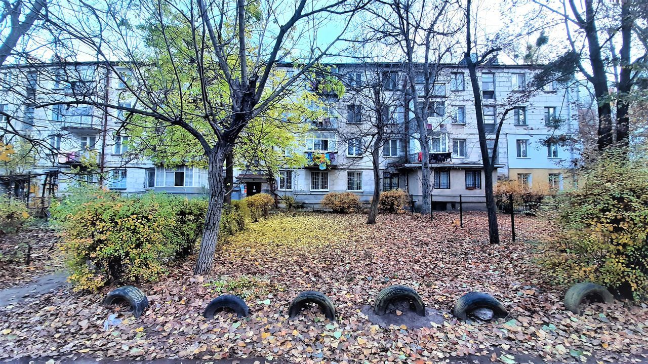 Apartament cu 2 camere, sectorul Botanica