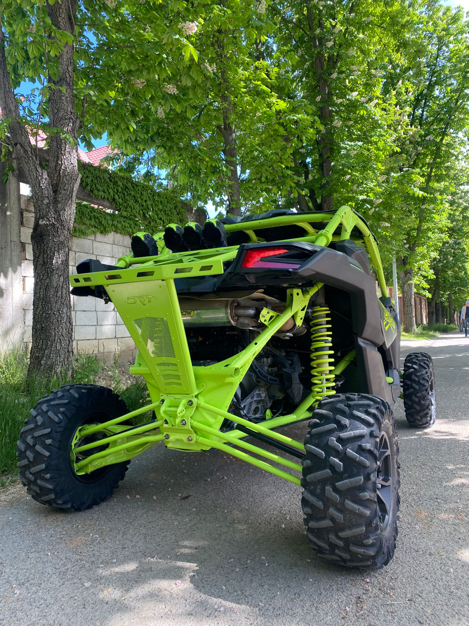 Can-Am (BRP) Maverick -X3 XMR