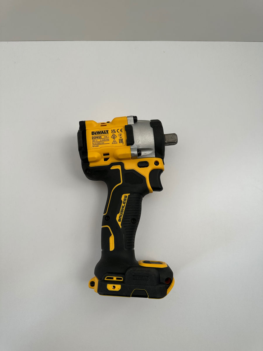 Cheie de impact Dewalt DCF 922 18V XR brushless noua originala