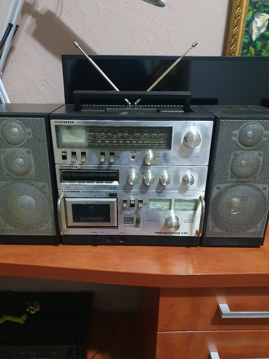 Telefunken Studio 1M