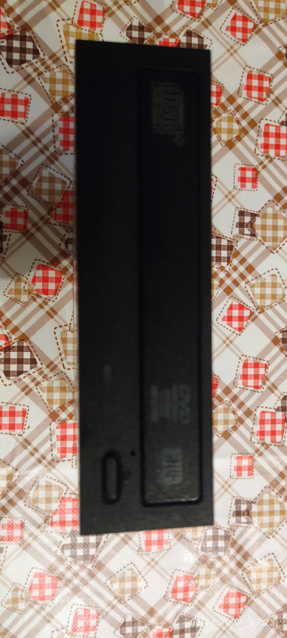 SD/DVD дисковод PC