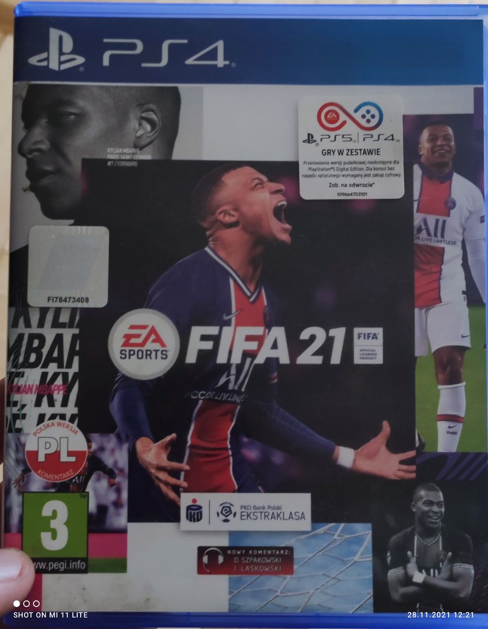 FIFA 21