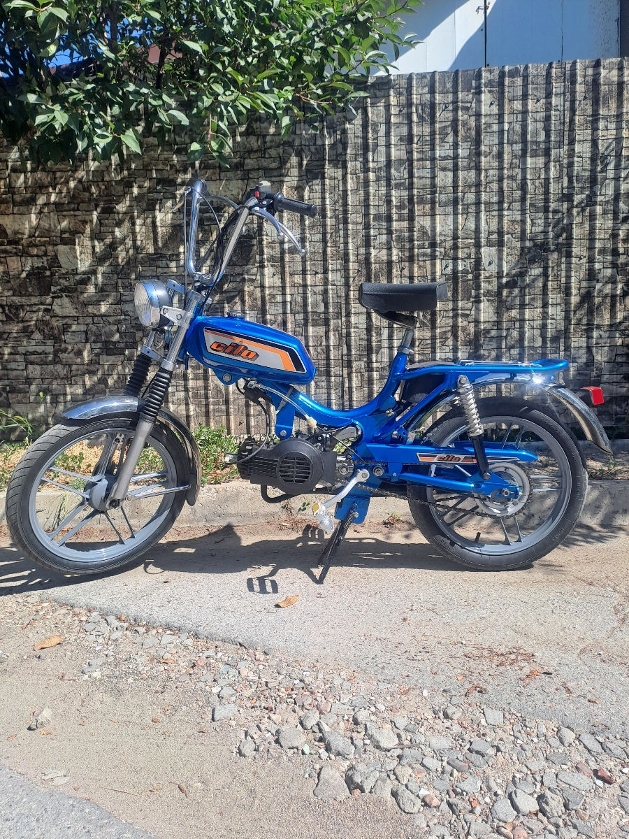Beta Cilo an. 2000 cu rulaj 1 km, 550