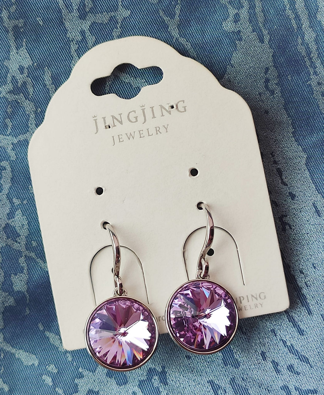 Cercei medicinali Xuping la pret 50 lei