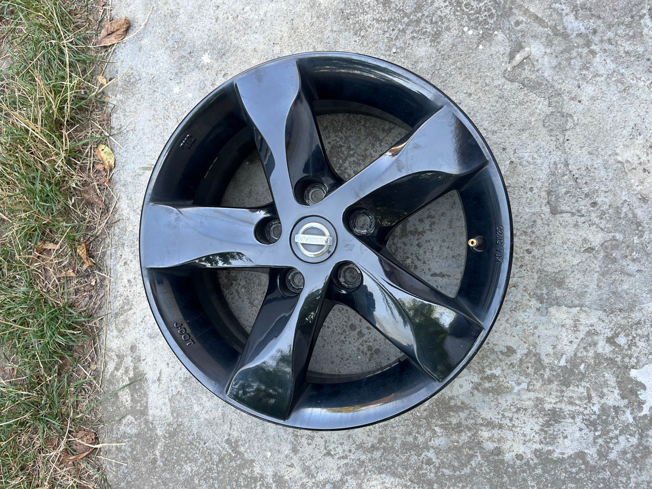 Set Jante R16 5/114,3