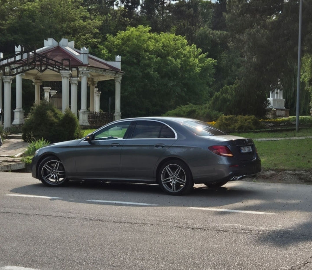 Mercedes E-Class AMG an. 2016 cu rulaj 195000 km, Diesel, 24900