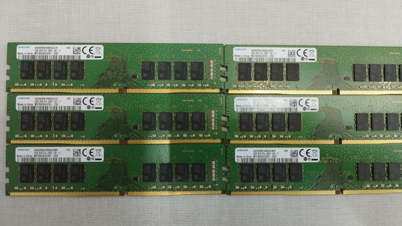 Memorii Ram DDR 4 PC (8 GB, 16 GB,32 GB)