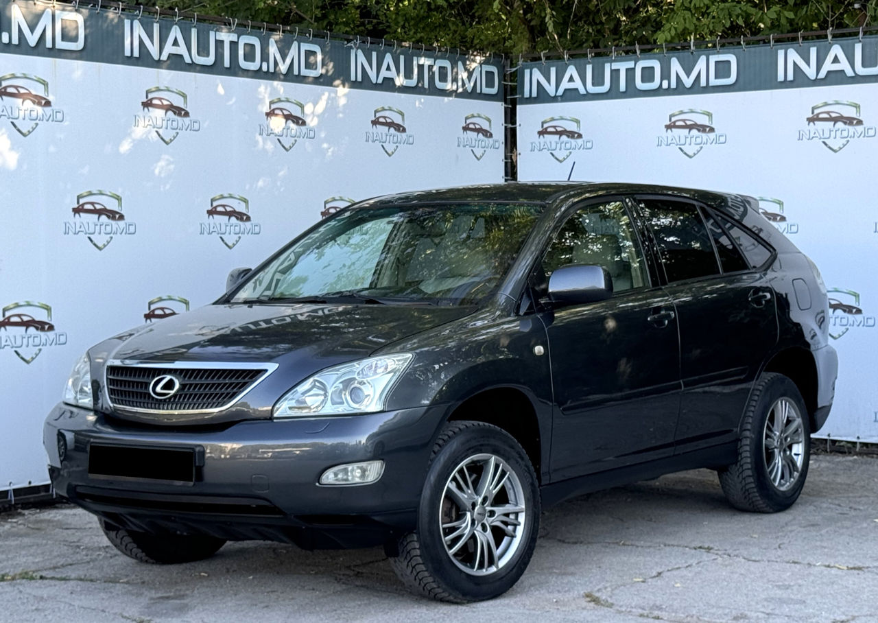 Lexus RX Series