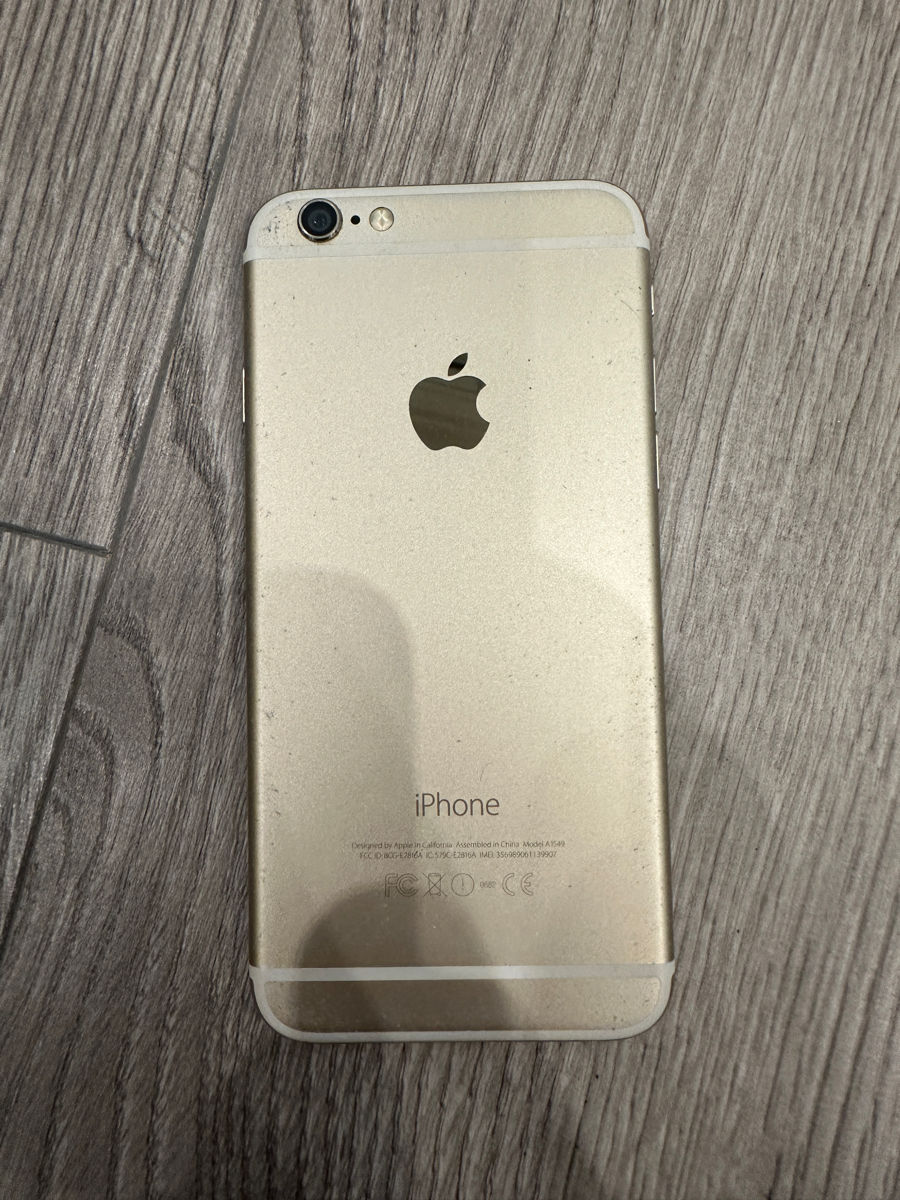 iPhone 6 16 GB GOLD