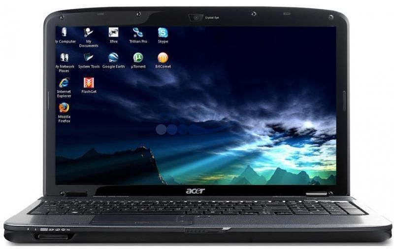 Acer Aspire 5738 Zg
