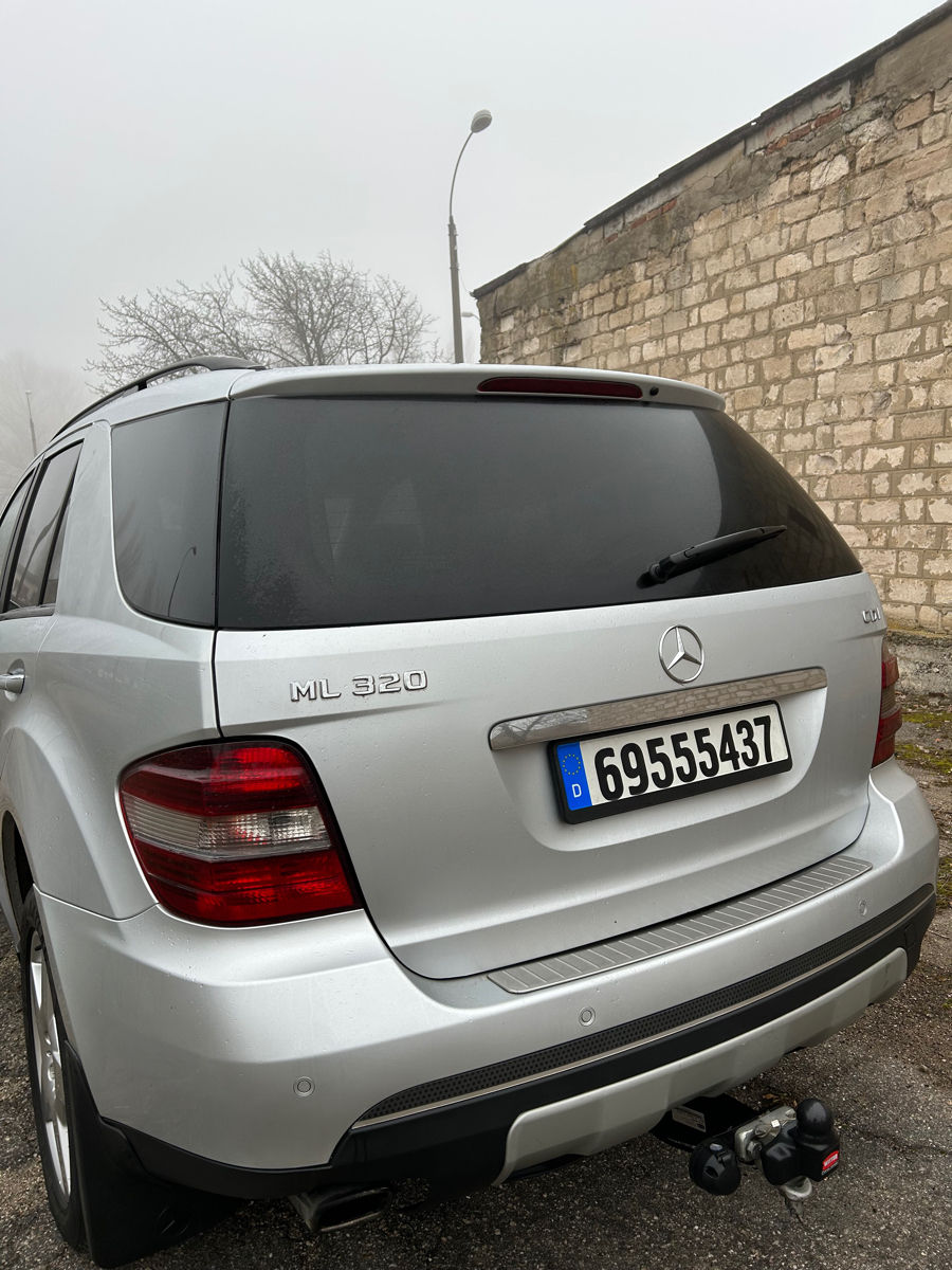 Dezmembrări Mercedes benz ML 164