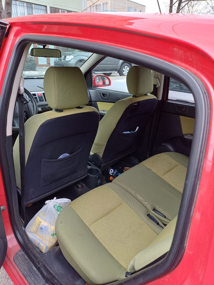 Hyundai Getz