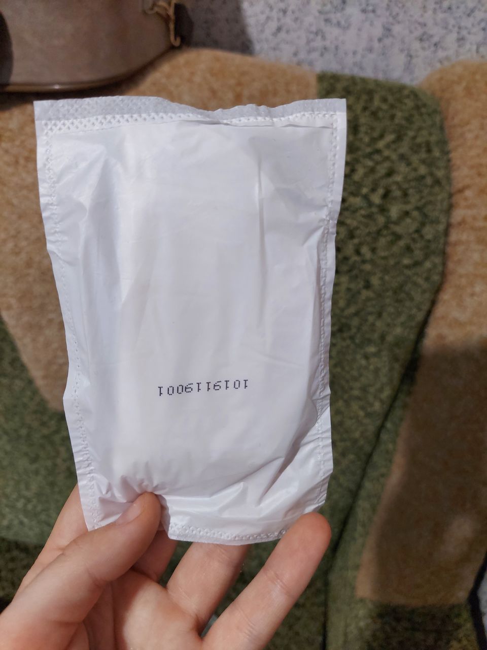 Discuri de vata pentru sîn