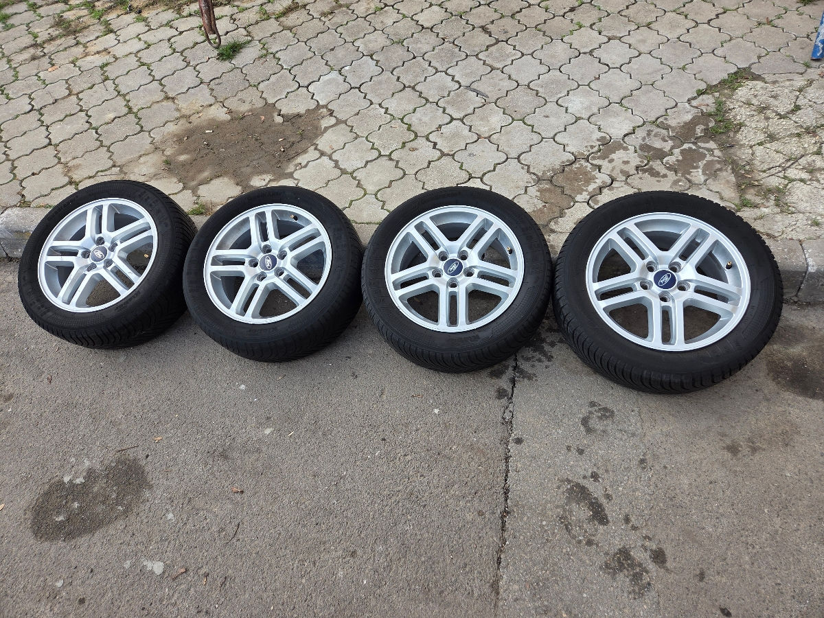 Complect ford peojot renault 5/108/r16