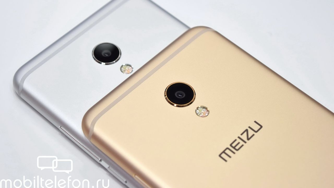Meizu MX6 4/32Gb, 12 Мpx Sony IMX 386, MTK Helio X20 - 270USD+silicone case + screen protector
