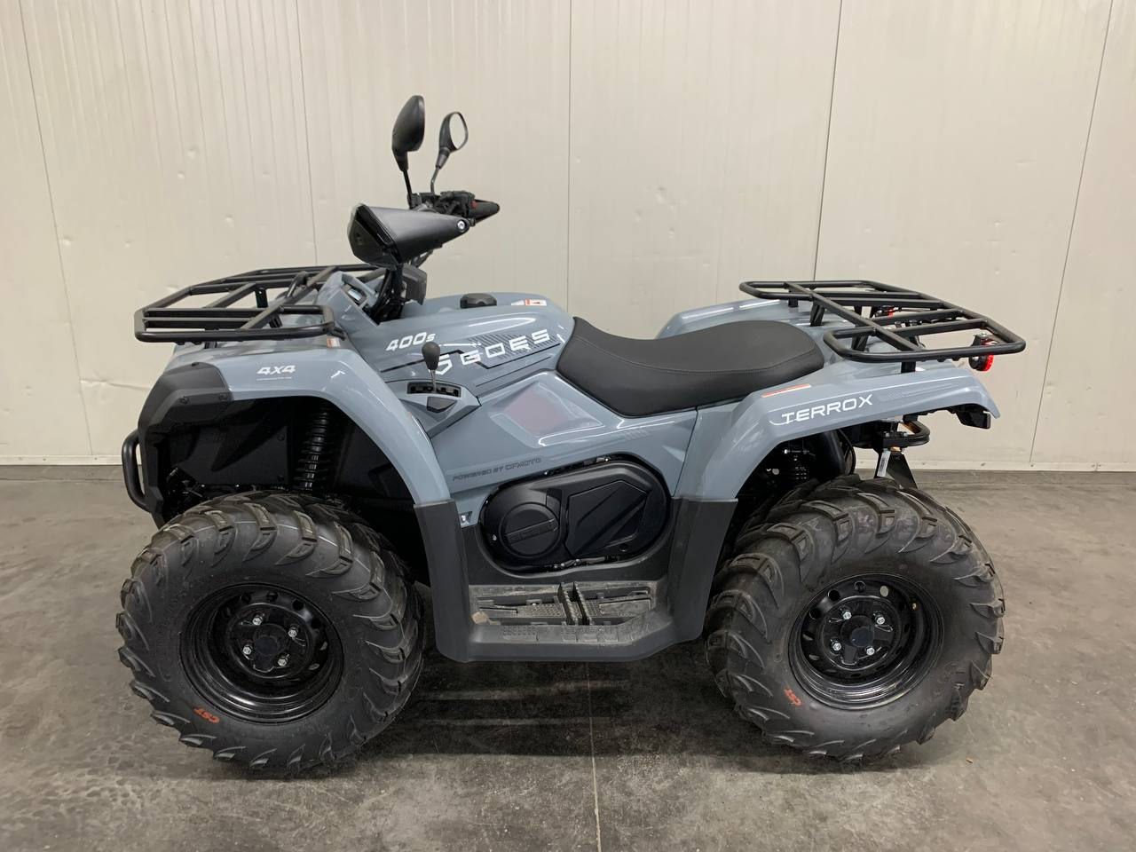 CFMOTO GOES TERROX 400S an. 2025 cu rulaj 1 km, 4490