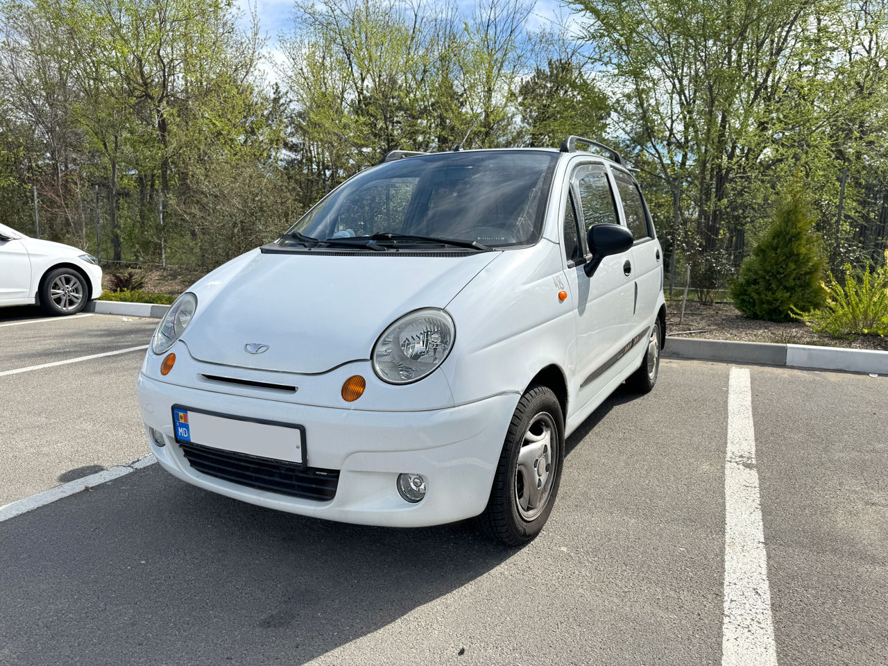 Daewoo Matiz