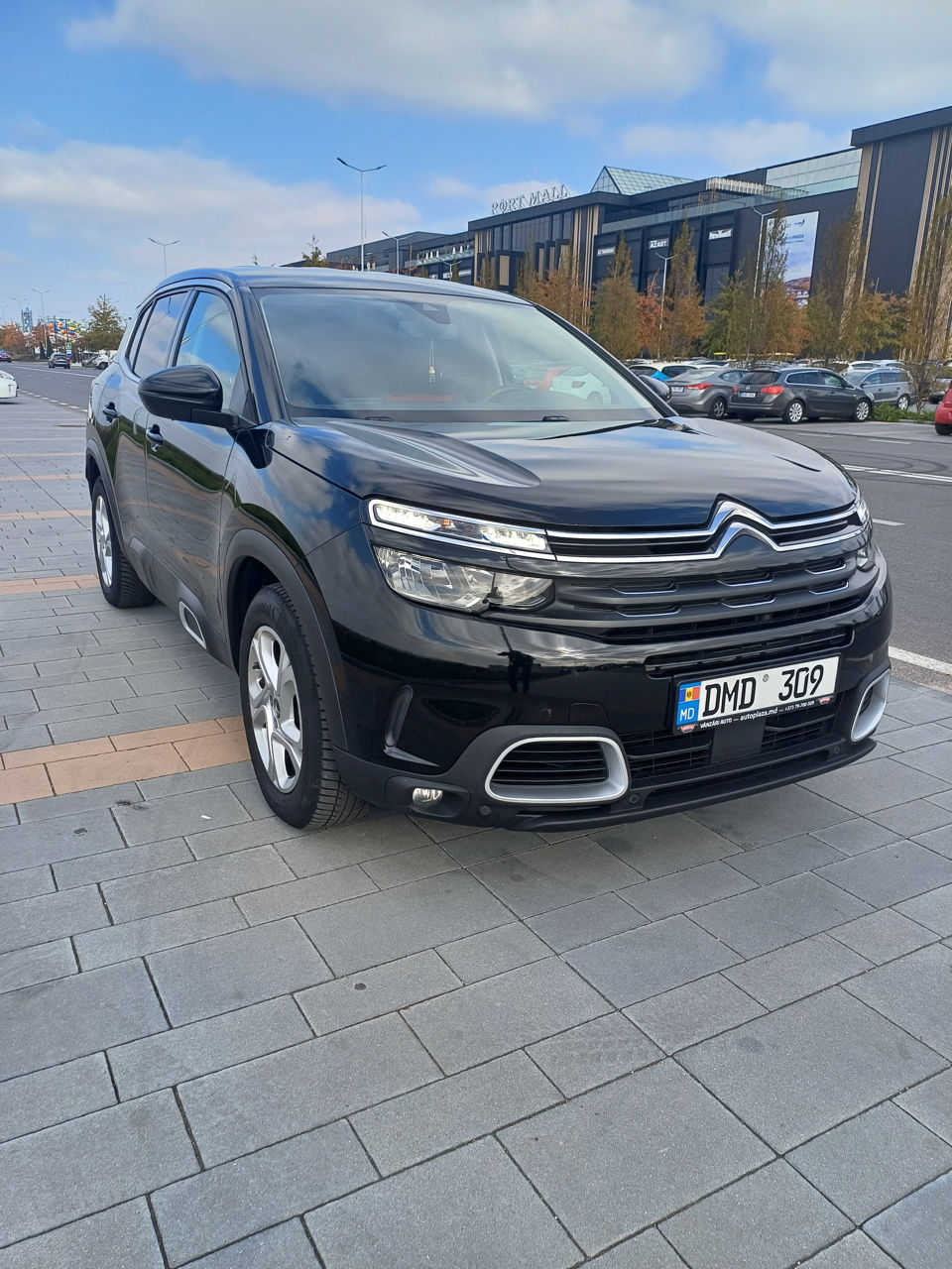 Citroen C5 Aircross