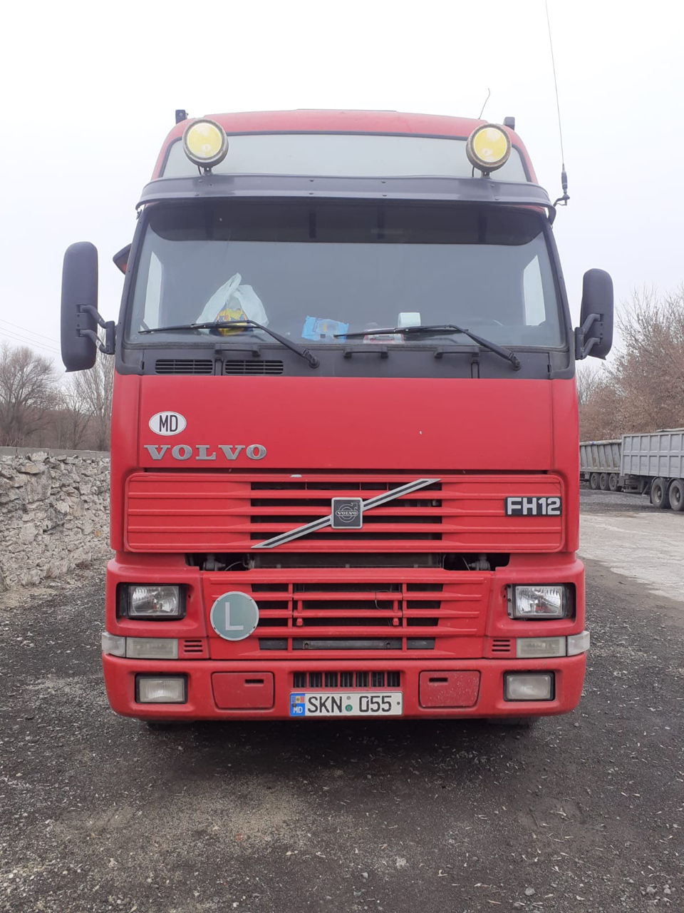 Volvo FH 12
