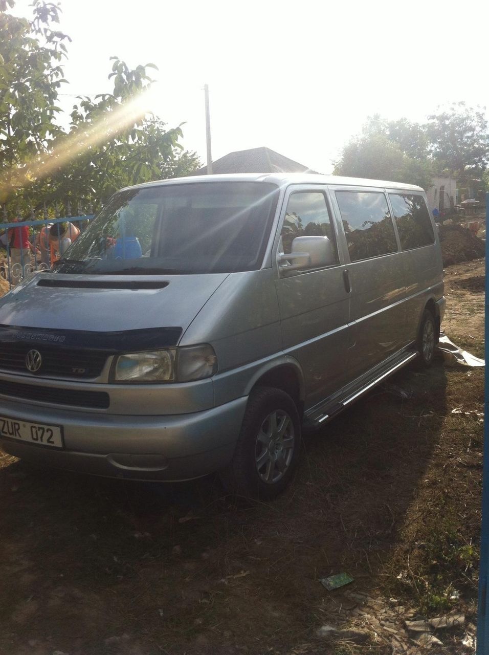 Volkswagen T4 tdi