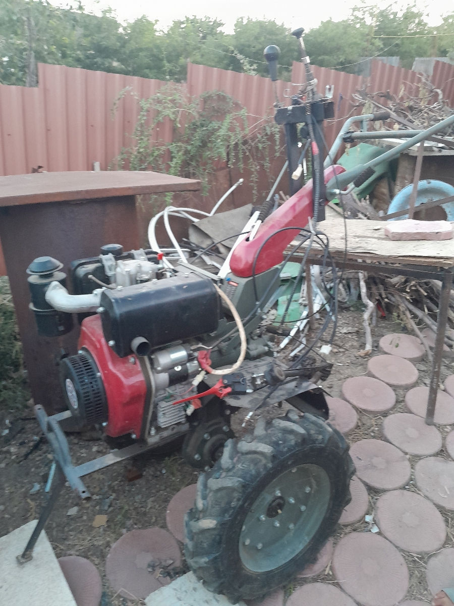Vind motoblok