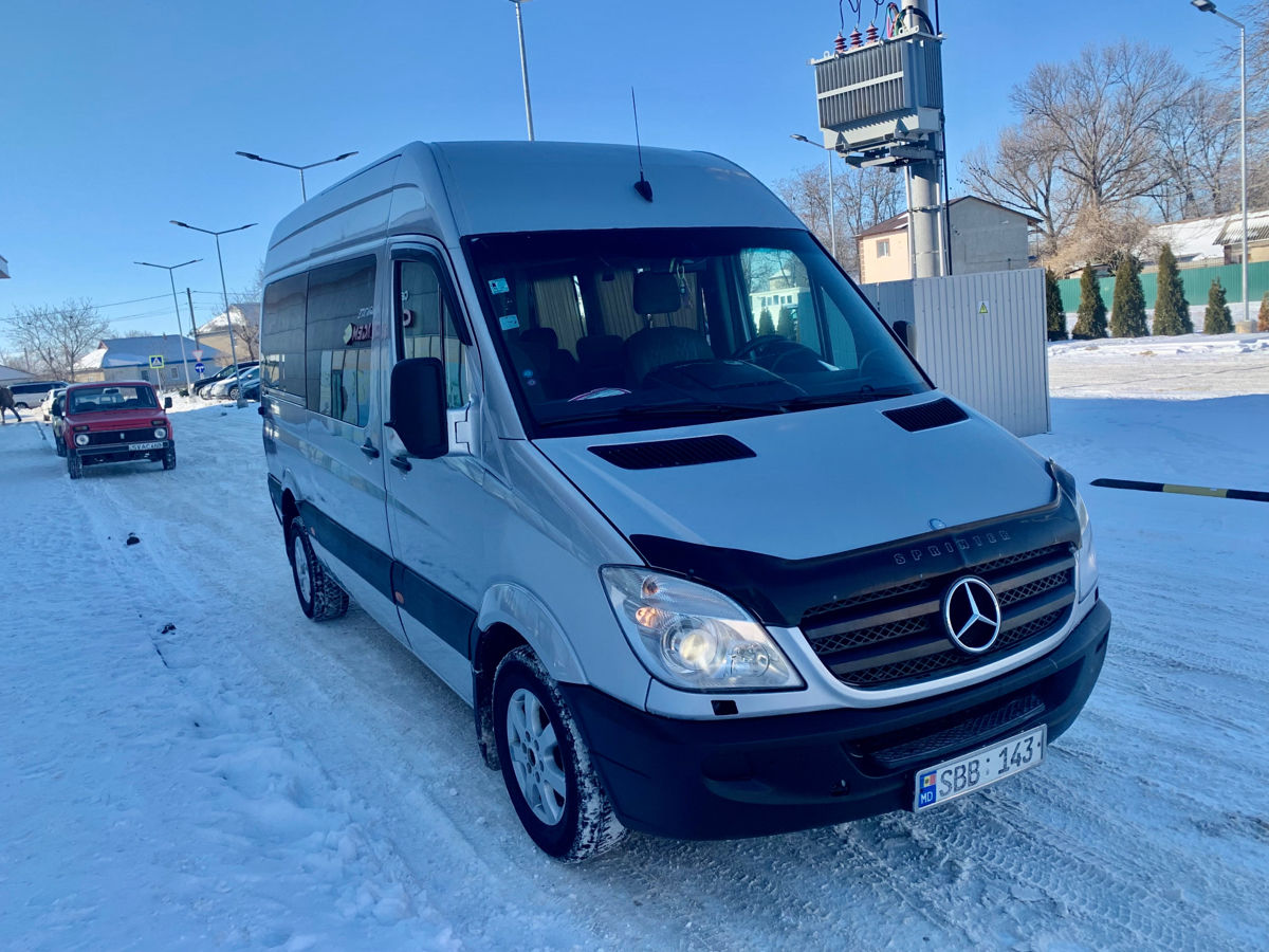 Mercedes 211 CDI