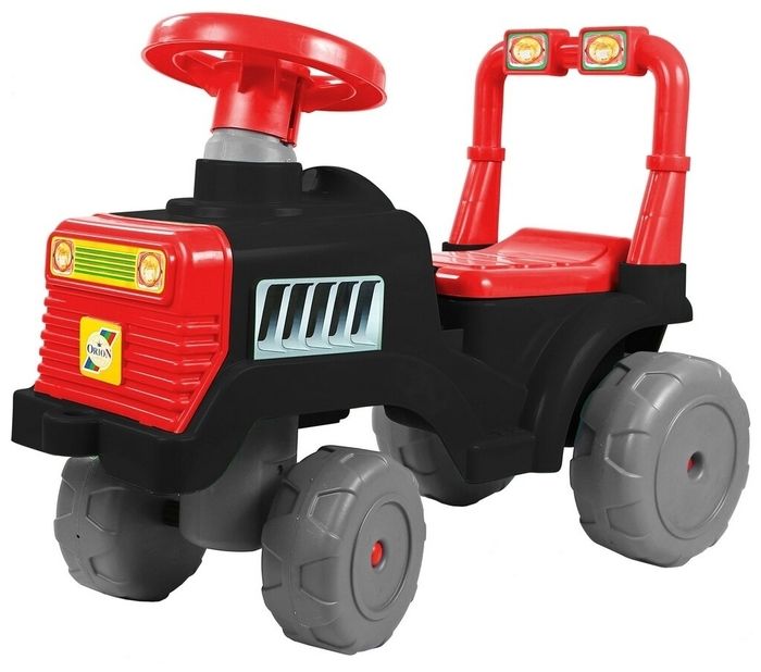 Tolocar tractor