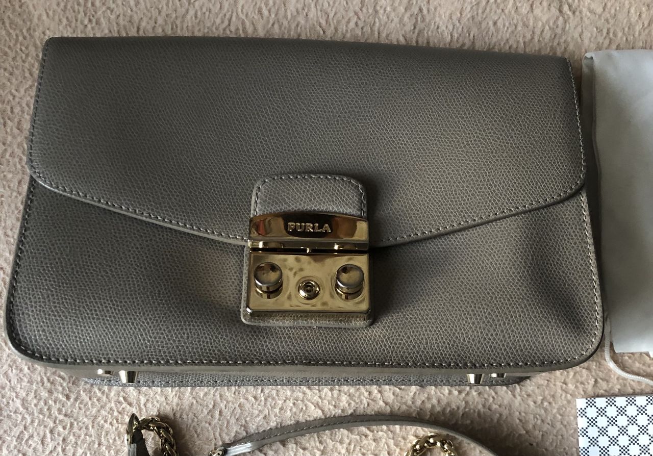 Сумка Furla 25х17см. 250€