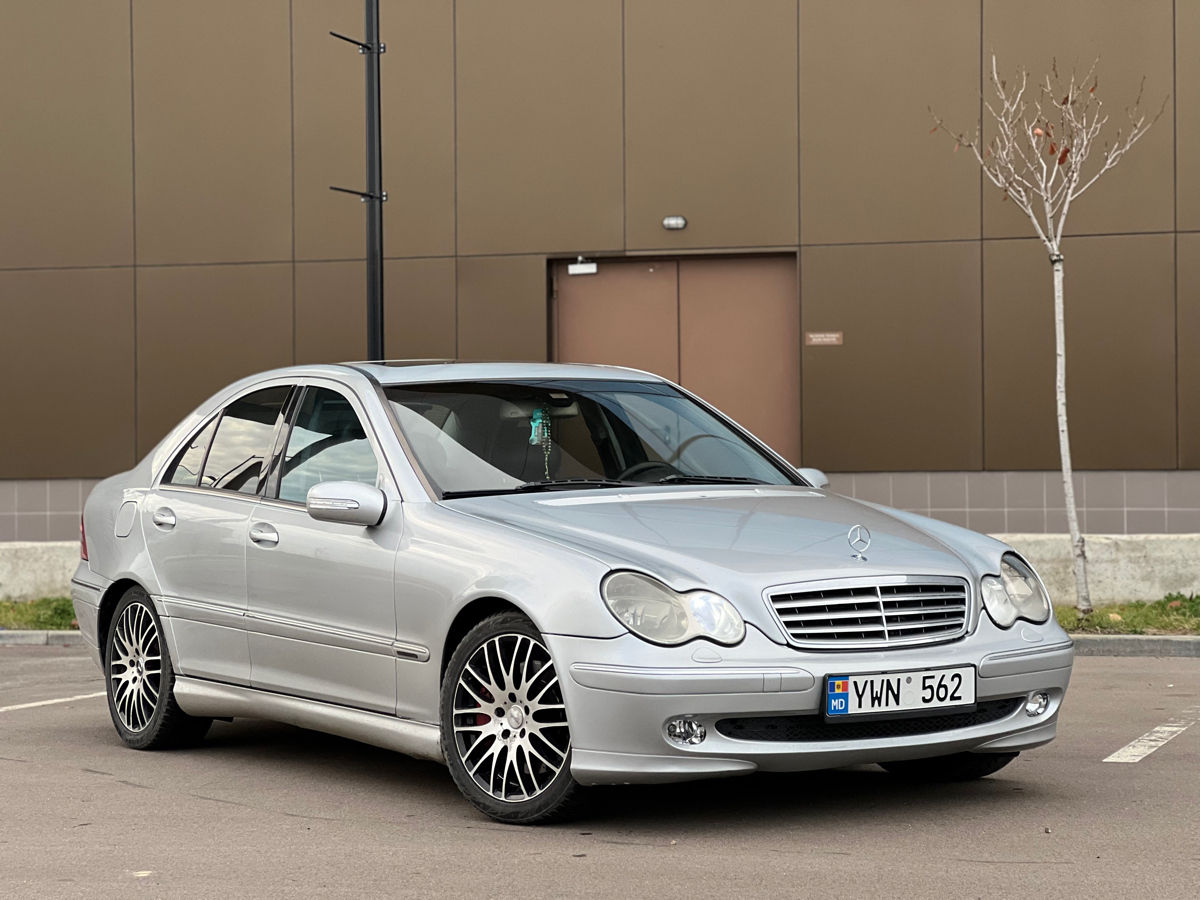 Mercedes C Class