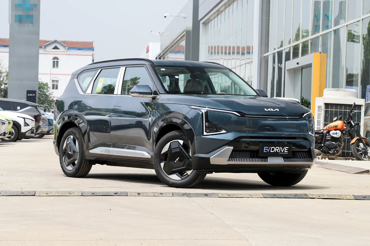 KIA EV5