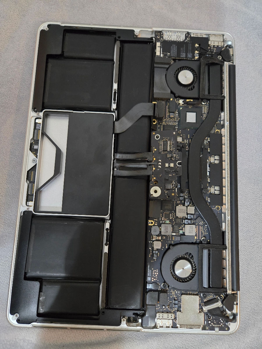 Macbook pro 13 a1425
