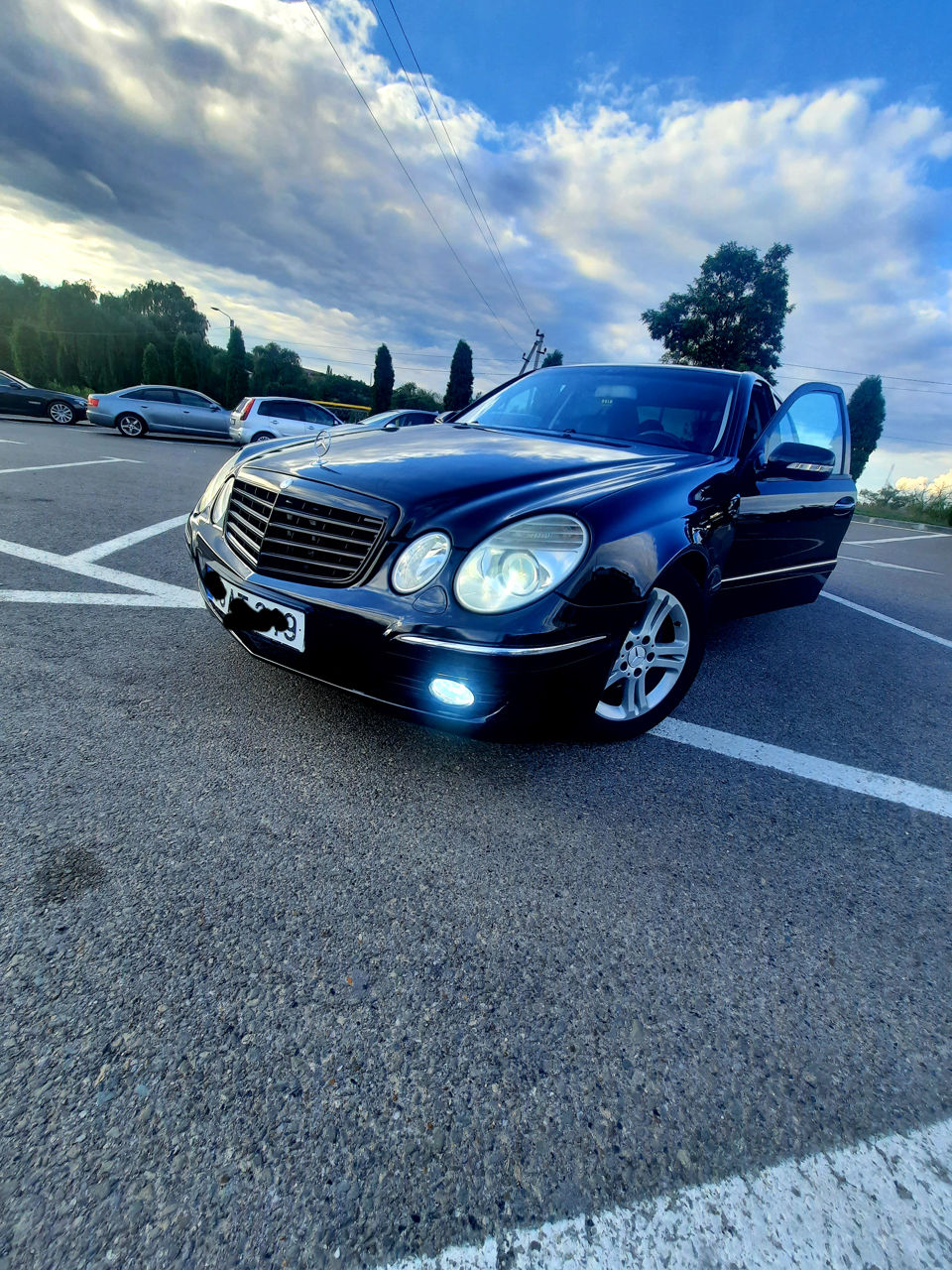 Mercedes E Class
