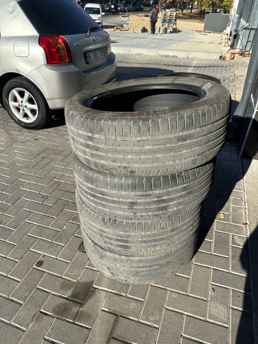 Anvelope 235/55 R19