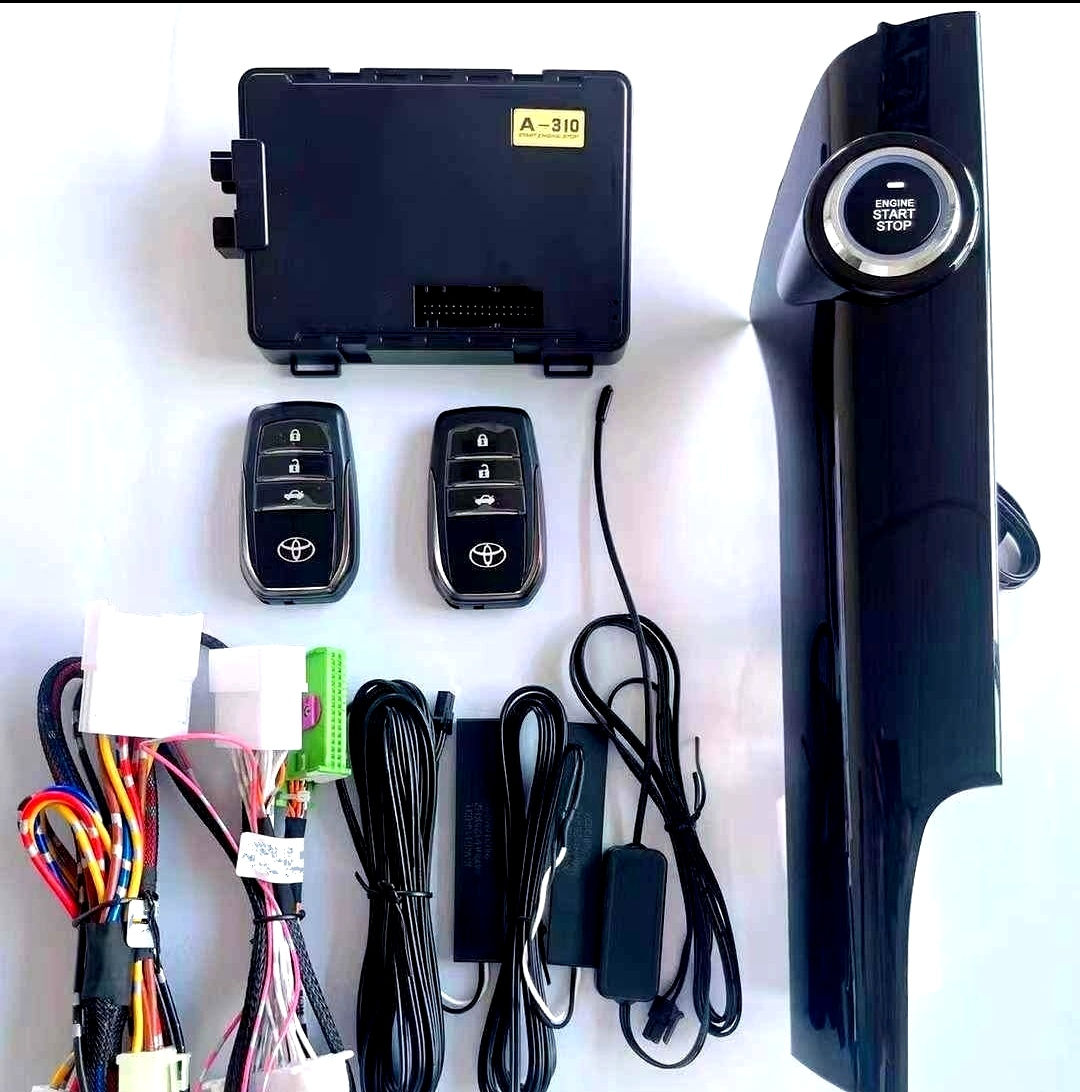 Start-Stop PRADO 150