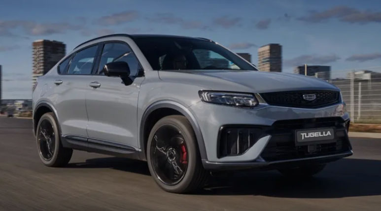 Geely Geometry C 2025 г. с пробегом, 15000