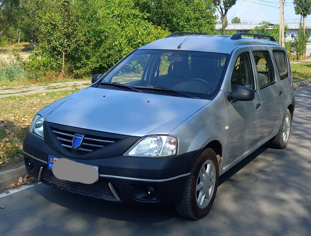 Dacia Logan Mcv