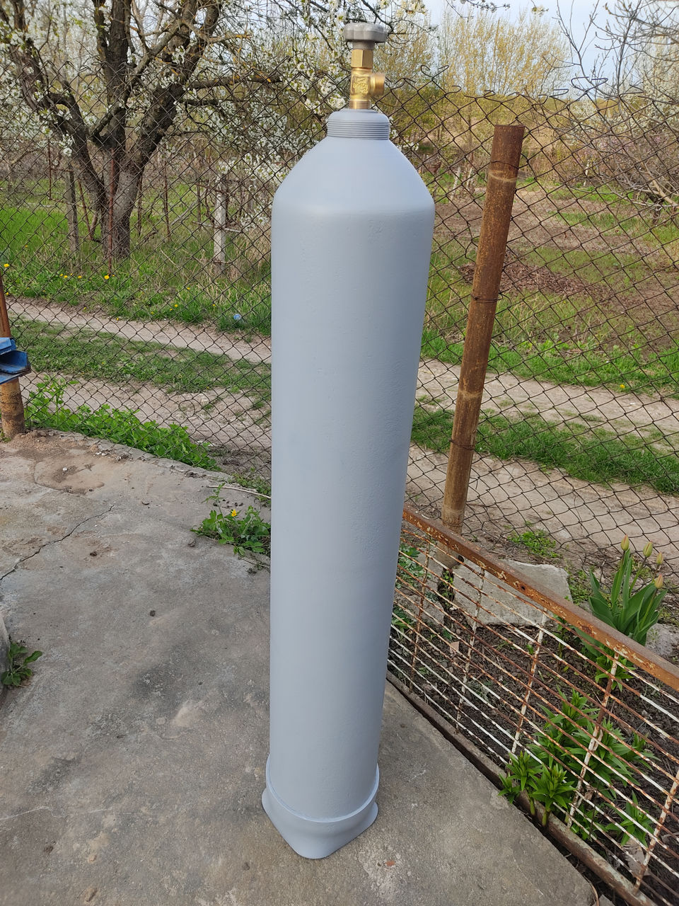 Баллон, баллоны, Balon butelie co2 Argon Azot Butelii
