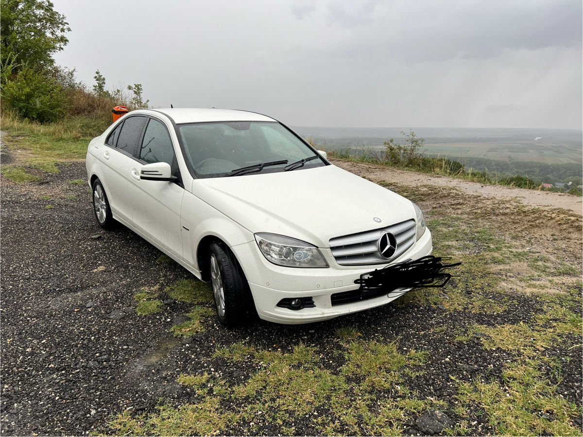 Mercedes W 204 1.8 benzin