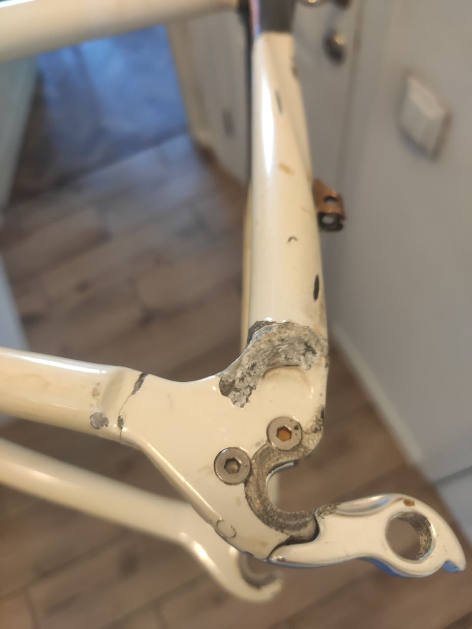 Fondriest TF2 - рама карбон