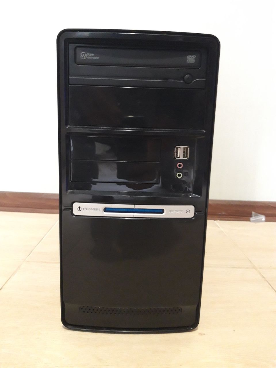 Intel Core i5 4590 Socket 1150/16GB/500GB